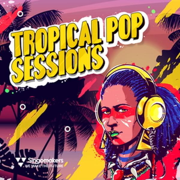 フューチャーポップスやトロピカルハウスに適した夏を感じさせるようなサウンドを収録『TROPICAL POP SESSIONS』はフューチャーポップスやトロピカルハウスに適した夏を感じさせるようなサウンドを含んだサンプルパックです。本作はベー...