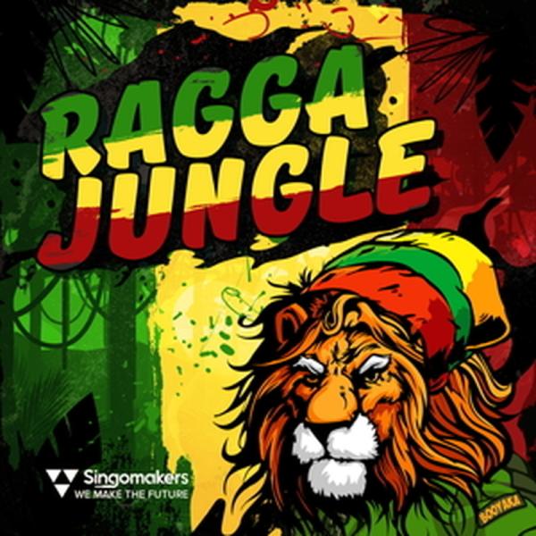 ジャングルの制作に適したベースループやボーカルループ等を収録『RAGGA JUNGLE』はジャングルの制作に適したサウンドを含んだサンプルパックです。本作はベースループ、フルドラムループ、メロディループ、トップループ、ボーカルループ、ワンシ...