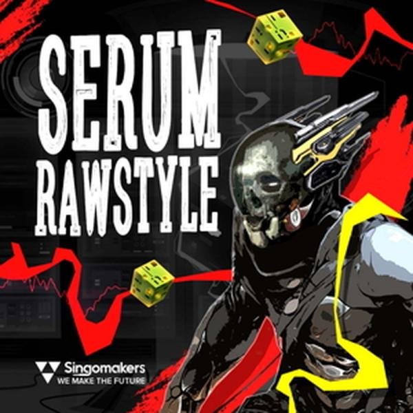 ハードダンスやハードコアに適したSerum用のプリセット集『SERUM RAWSTYLE』はハードダンスやハードコアに適したSerum用のプリセット集です。本作はSerumプリセット、対応するWavループ、対応するワンショット、ボーナスルー...