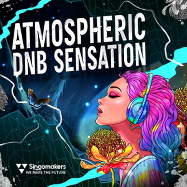 ドラムンベースに適したツイストビートやベース等を収録『ATMOSPHERIC DNB SENSATION』はドラムンベースに適したサウンドを含んだサンプルパックです。本作はアトモスフィア、リキッドシンセ、ローズ、リアルレコーディングのギター...