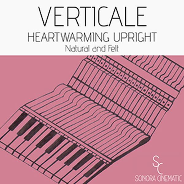 ハートウォーミングな音色のアップライトピアノ音源『VERTICALE』は、イタリア語で「アップライトピアノ」の意を冠した、まさにアップライトピアノを細部まで表現したソフトウェア音源です。ローファイなアンビエント・トラックや、エレクトロニック...