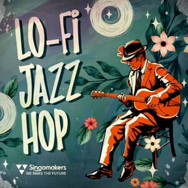 ローファイヒップホップの制作に適した暖かみのあるビートやクラシックなジャズピアノ等を収録『LO-FI JAZZ HOP』はローファイヒップホップの制作に適した有機的なサウンドを含んだサンプルパックです。本作は暖かみのあるローファイビート、ク...