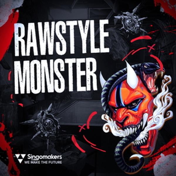 ロウスタイル、ハードスタイル、ハードコアの制作に適したハードなキックやボーカル等を収録『RAWSTYLE MONSTER』はロウスタイル、ハードスタイル、ハードコアの制作に適したサウンドを含んだサンプルパックです。本作はハードキック、シック...