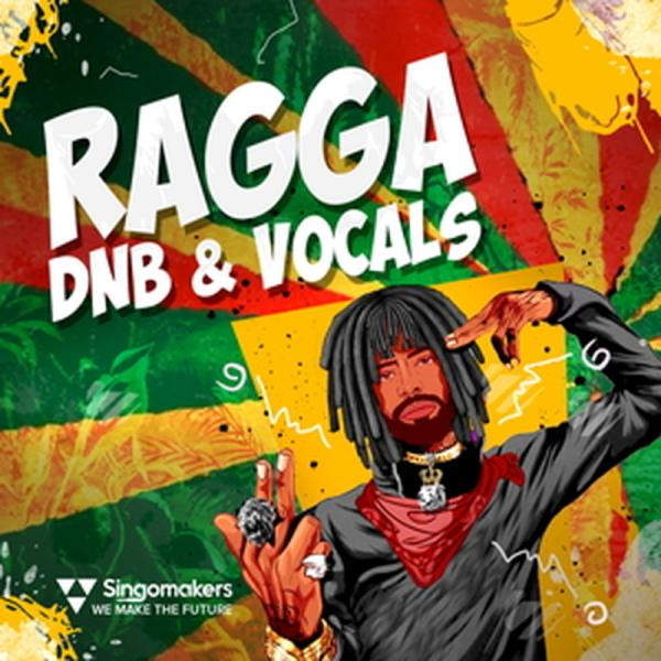 ドラム＆ベースやレゲエの制作に適したボーカルループやフルドラムループ等を収録『RAGGA DNB &amp; VOCALS』はドラム＆ベースやレゲエの制作に適したボーカルループ等を含んだサンプルパックです。本作はベースループ、フルドラムルー...