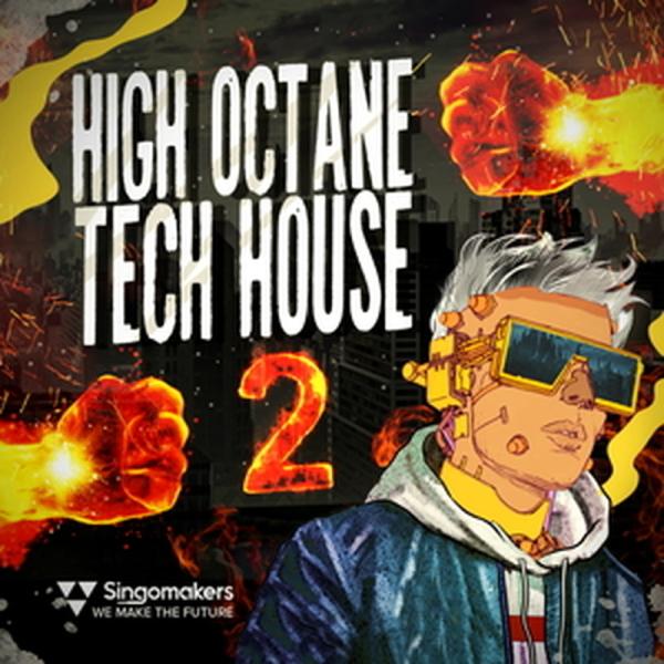 テックハウスの制作に適したモダンなサウンドを収録『HIGH OCTANE TECH HOUSE 2』はテックハウスの制作に適したモダンなサウンドを含んだサンプルパックです。本作はベースループ、ドラムループ、FX、MIDIファイル、モジュラー...