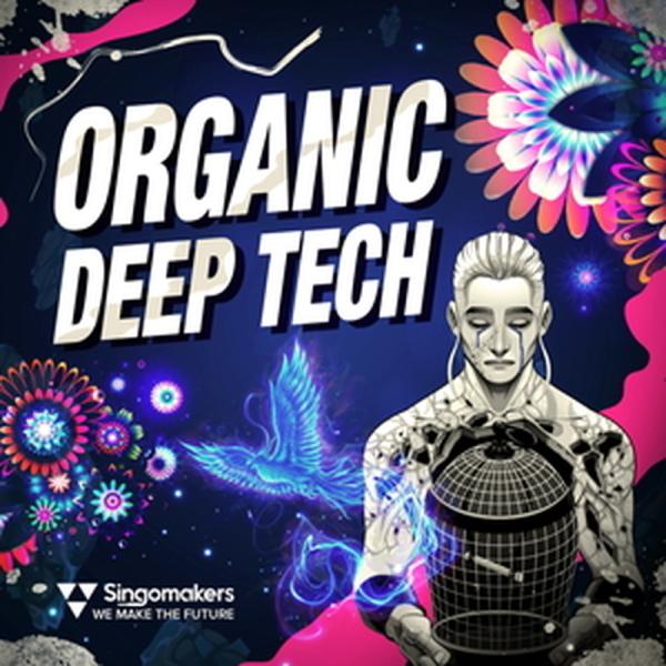 ハウスやテックハウスの制作に適したインスピレーションと多様性のあるサウンドを収録『ORGANIC DEEP TECH』はハウスやテックハウスの制作に適したインスピレーションと多様性のあるサウンドを含んだサンプルパックです。本作はキャッチーな...