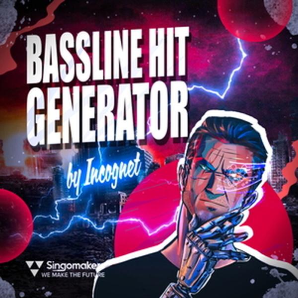 ベースハウスやEDMの制作に適したパワフルなサウンドを収録『BASSLINE HIT GENERATOR BY INCOGNET』はベースハウスやEDMの制作に適したパワフルなサウンドを含んだサンプルパックです。本作はベースループ、ドラムフ...