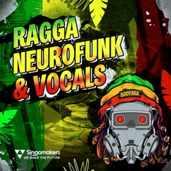 ニューロファンクやドラムンベースに適したラガボーカルループやドラムループ等を収録『RAGGA NEUROFUNK &amp; VOCALS』はニューロファンクやドラムンベースに適したパワフルなサウンドを含んだサンプルパックです。本作はベース...