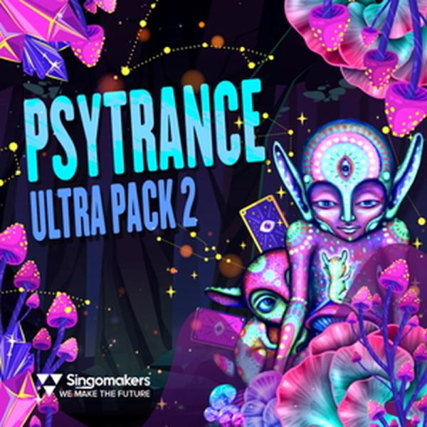 サイトランスの制作に適した多様なサウンドを収録『PSYTRANCE ULTRA PACK 2』はサイトランスの制作に適した多様なサウンドを含んだサンプルパックです。本作はベースループ、シンセループ、シンセフィル、ドラムループ＆ドラムフィル、...