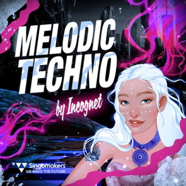 プロデューサーのIncognetによるメロディックテクノに適したサウンドを収録『MELODIC TECHNO BY INCOGNET』はプロデューサーのIncognetによるメロディックテクノに適したサウンドを含んだサンプルパックです。本作...