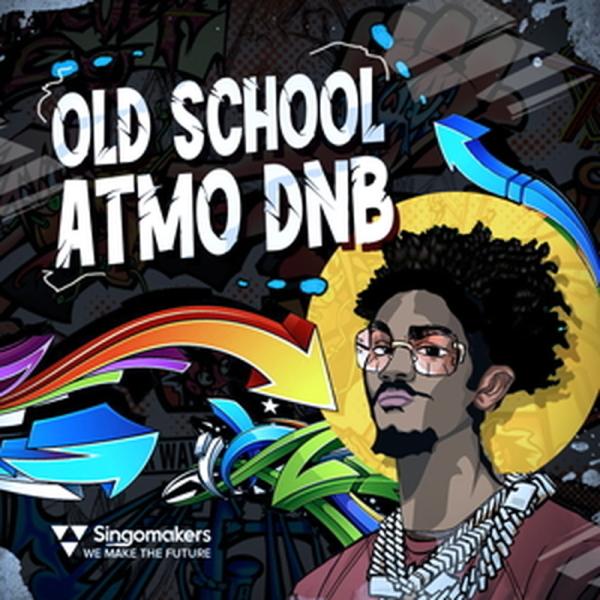 ドラム＆ベースの制作に適したクラシックなジャングルビートやエネルギッシュなサウンドを収録『OLD SCHOOL ATMO DNB』はドラム＆ベースの制作に適したクラシックなジャングルビートやエネルギッシュなサウンドを含んだサンプルパックです...