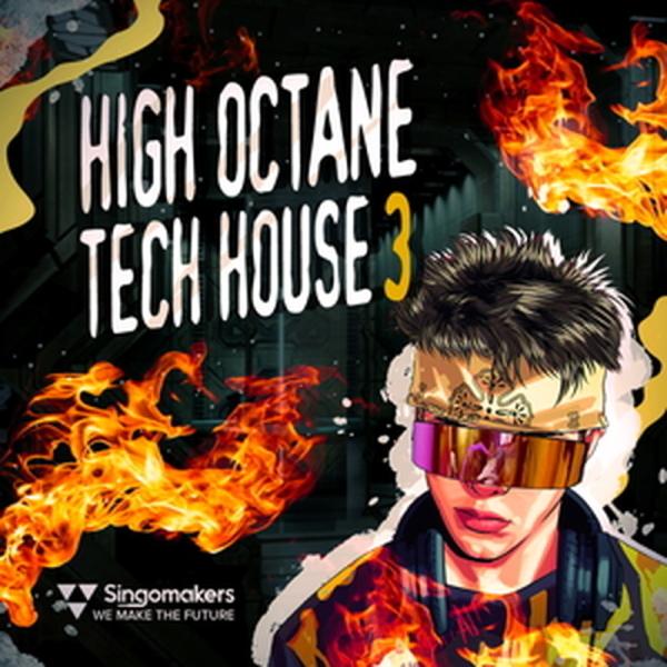 テックハウスの制作に適したパワフルなサウンドを収録『HIGH OCTANE TECH HOUSE 3』はテックハウスの制作に適したパワフルなサウンドを含んだサンプルパックです。本作はベースループ、メロディループ、ボーカルフレーズループ、ボー...