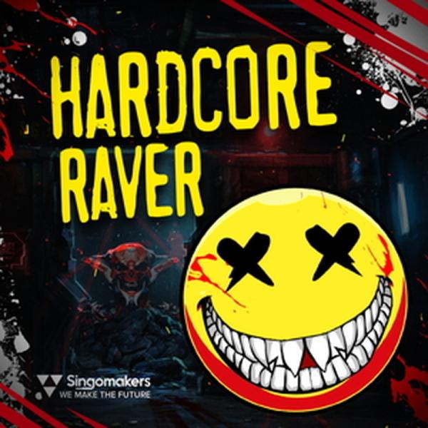 ハードコアやハードダンスに適したドラムループやボーカルシャウト等を収録『HARDCORE RAVER』はハードコアやハードダンスに適したサウンドを含んだサンプルパックです。本作はシンセループ、ドラムループ、キックロール、ボーカルフレーズ、ボ...
