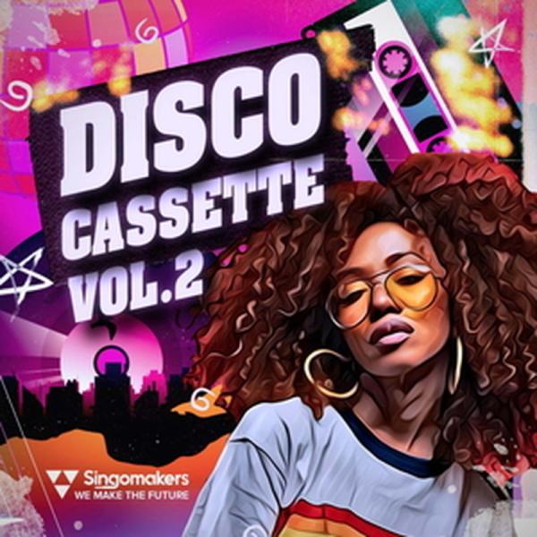 ディスコ、ハウス、ポップスの制作に適したキャッチーでモダンなサウンドを収録『DISCO CASSETTE 2』はディスコ、ハウス、ポップスの制作に適したキャッチーでモダンなサウンドを含んだサンプルパックです。本作はストリングス、ギター、ドラ...