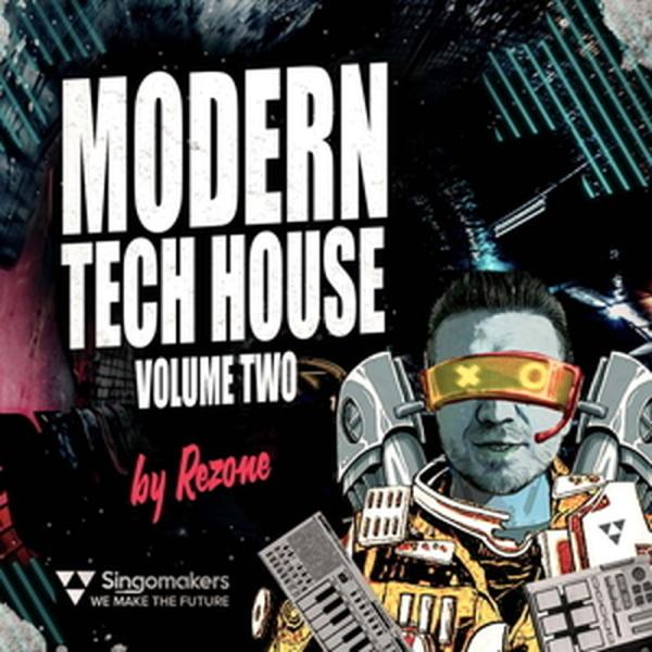 アーティストのREZONEによるテックハウスの制作に適したモダンなサウンドを収録『REZONE MODERN TECH HOUSE 2』はアーティストのREZONEによるテックハウスの制作に適したモダンなサウンドを含んだサンプルパックです。...