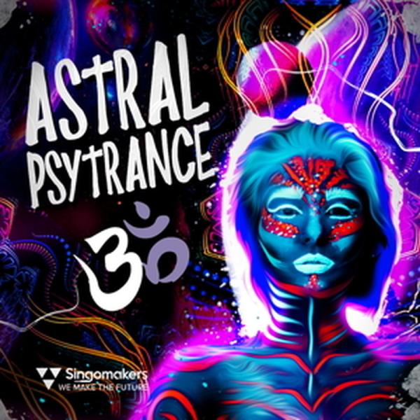 サイトランスの制作に適したドラムループやボーカル等を収録『ASTRAL PSYTRANCE 3』はサイトランスの制作に適したサウンドを含んだサンプルパックです。本作はシンセループ、ベースループ、ドラムループ、ドラムフィル＆ビルド、フルートル...