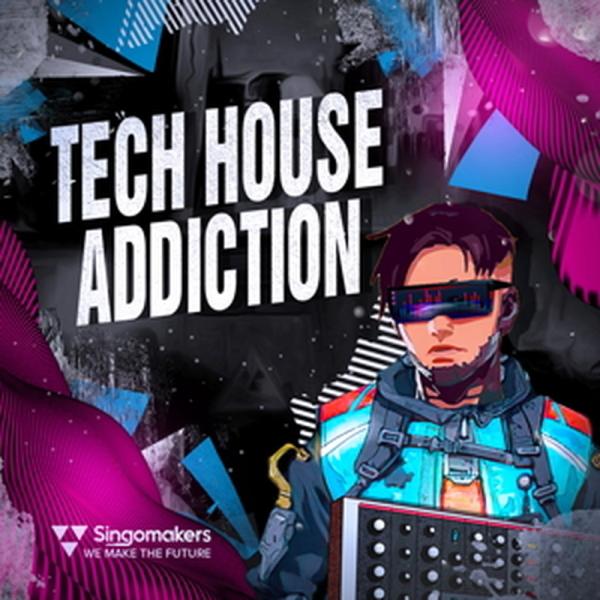 テックハウスの制作に適したディープなベースラインやバリエーション豊富なドラムループ等を収録『TECH HOUSE ADDICTION』はテックハウスの制作に適したモダンなサウンドを含んだサンプルパックです。本作はディープなベースライン、バリ...