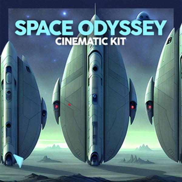 シネマティック、ゲームのサウンドトラック等に適した宇宙の様なサウンドを収録『SPACE ODYSSEY - CINEMATIC KIT』はシネマティック、ゲームのサウンドトラック等に適した宇宙の様なサウンドを含んだサンプルパックです。本作は...