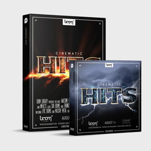 映像作品の要所で炸裂する「瞬間的なサウンド」を網羅するバンドル『CINEMATIC HITS - BUNDLE』は、映像作品の要所で炸裂する「瞬間的サウンド」を大量に収録した高品質ライブラリのバンドル版です。本製品には、衝突、打音、爆発音か...