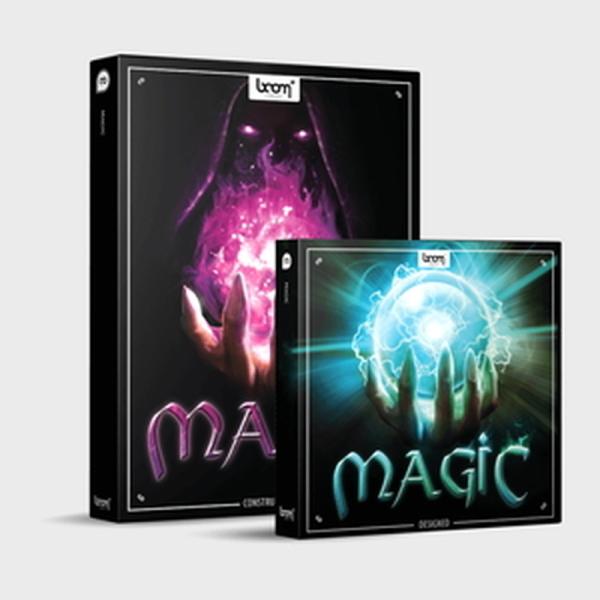 ファンタジックな「魔法」のサウンドを網羅するバンドル『MAGIC - BUNDLE』は、その名の通り「魔法」のサウンドを大量に収録した高品質サウンドライブラリのバンドル版です。炎の揺らぎ、爆発、水しぶき、氷のひび割れ、泡、チャイム、軋む音、...