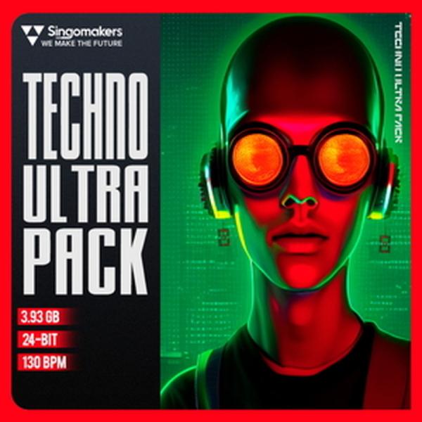 Awakenings、Sonar、Time Warpなどのフェスティバルから影響を受けたテクノ向けのサウンドを収録『TECHNO ULTRA PACK』はAwakenings、Sonar、Time Warp、Exit、DGTL、Music ...