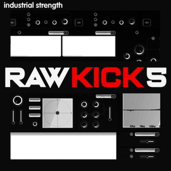 HardstyleやGabberなどのジャンルに適したヘビーでモダンなキックを含んだRob Papen社のRAW-Kick用のプリセット集『RAW KICK 5』はHardstyleやRawstyle、Gabberなどのジャンルに適したヘビ...
