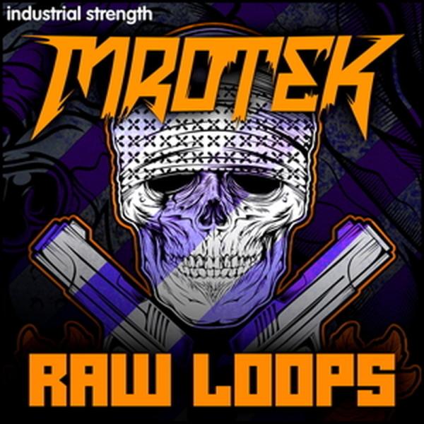 RawStyleの制作に最適なキックループやスクリーチ等を収録『MROTEK - RAW LOOPS』はワイルドなRawStyleの制作に最適なエッジの効いたサウンドを含んだサンプルパックです。本作はキックドラム、キックループ、スクリーチ、...