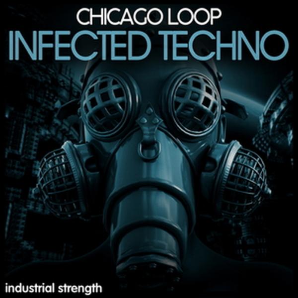 テクノの制作に適したファットなサウンドを収録『CHICAGO LOOP - INFECTED TECHNO』はテクノの制作に適したファットなサウンドを含んだサンプルパックです。本作はドラムループ、トップループ、ベースグルーブ、シンセループ、...