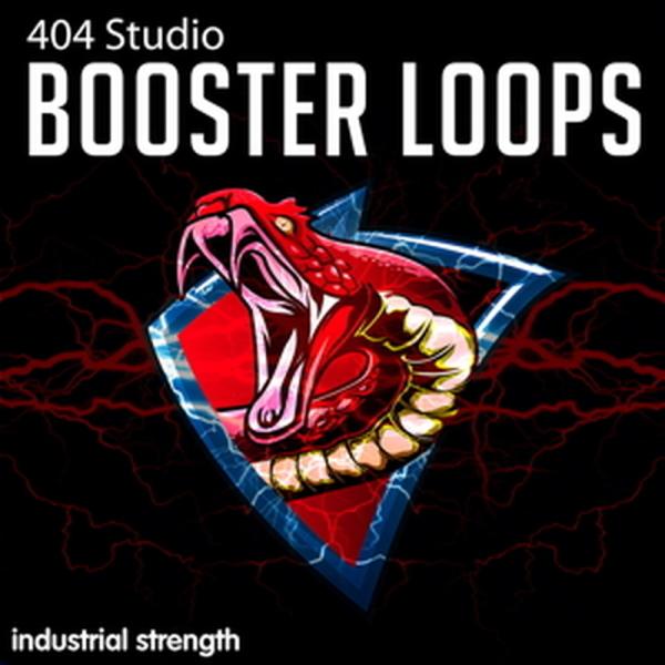 ハードスタイルやテクノに適したパンチの効いたサウンドを収録『404 STUDIO BOOSTER LOOPS』はハードスタイルやテクノに適したパンチの効いたサウンドを含んだサンプルパックです。本作はベースループ、ミュージックエレメント、ドラ...