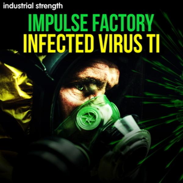ハードダンス、ハードコア、EDMに最適なサウンドを含んだAccess Virus TI用のプリセット集『IMPULSE FACTORY - INFECTED VIRUS TI』はハードダンス、ハードコア、EDMに最適なサウンドを含んだAcc...