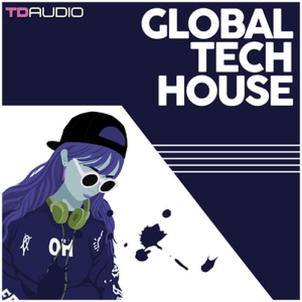 テックハウスの制作に適したモダンでユニークなサウンドを収録『TD AUDIO - GLOBAL TECH-HOUSE』はテックハウスの制作に適したモダンでユニークなサウンドを含んだサンプルパックです。本作はドラムショット、ループ、MIDIフ...