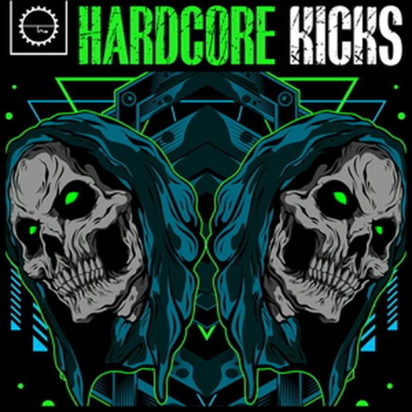 アップテンポ、インダストリアル、ハードコア等に適したハードコアキックを収録『HARDCORE KICKS』はアップテンポ、インダストリアル、ハードコア等に適したハードコアキックを含んだサンプルパックです。本作は重厚なバスドラムとパーカッショ...