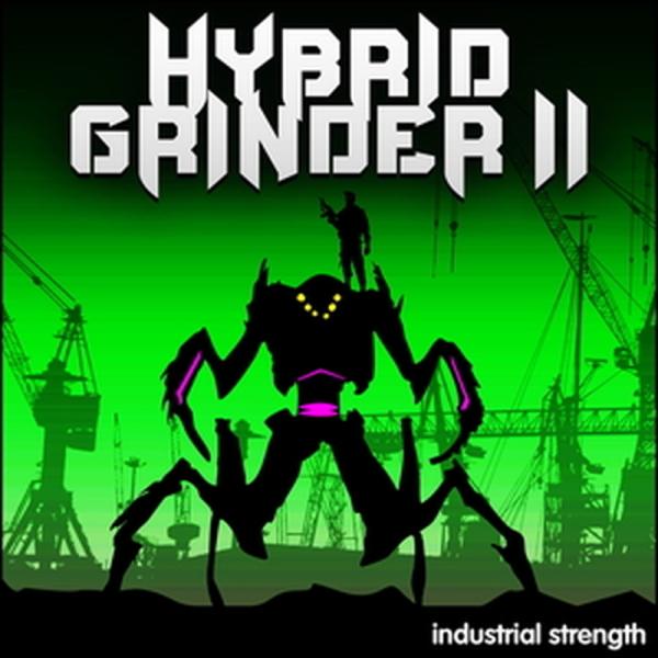 ハードコア、テクノ、ドラムンベース、シネマティックに適したヘビーなサウンドを収録『HYBRID GRINDER 2.0』はハードコア、テクノ、ドラムンベース、シネマティックに適したヘビーなサウンドを含んだサンプルパックです。本作はドラムキッ...