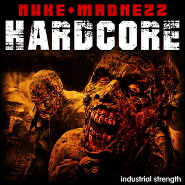 アンダーグラウンドなハードコアの制作に適したヘビーなサウンドを収録『NUKE &amp; MADNEZZ - HARDCORE』はアンダーグラウンドなハードコアの制作に適したヘビーなサウンドを含んだサンプルパックです。本作はキック、ループ、...