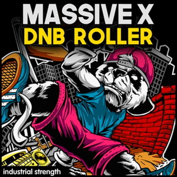 あらゆるスタイルのドラムンベースに最適なMassive X用のプリセット集『MASSIVE X DNB ROLLER』はあらゆるスタイルのドラムンベースに最適なMassive X用のプリセット集です。本作はリースベース、Fx、ローリングベー...