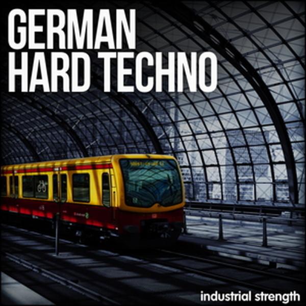 ドイツのハードテクノから影響を受けたインダストリアルテクノ向けのサウンドを収録『GERMAN HARD TECHNO』はドイツのハードテクノから影響を受けたインダストリアルテクノ向けのサウンドを含んだサンプルパックです。本作は分厚いキックド...
