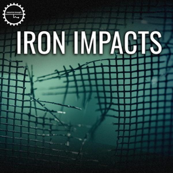 シネマティック、インダストリアル、テクノ等に適したドラムサウンドやパーカッションを収録『IRON IMPACTS』はシネマティック、インダストリアル、テクノ、ドラムンベース、ハードコアに適したドラムのフォーリーサウンドやパーカッションを含ん...