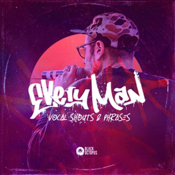 エネルギッシュなシャウトとボーカルフレーズが多数収録されたサンプルパック『EVERYMAN VOCAL SHOUTS AND PHRASES VOL 1』は、オールドスクールなテイストの力強いシャウトとボーカルフレーズが収録されたサンプルパ...