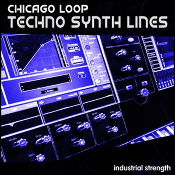 テクノの制作に適したモダンでインパクトのあるサウンドを収録『CHICAGO LOOP - TECHNO SYNTH LINES』はテクノの制作に適したモダンでインパクトのあるサウンドを含んだサンプルパックです。本作はドローン、シンセFx、ト...