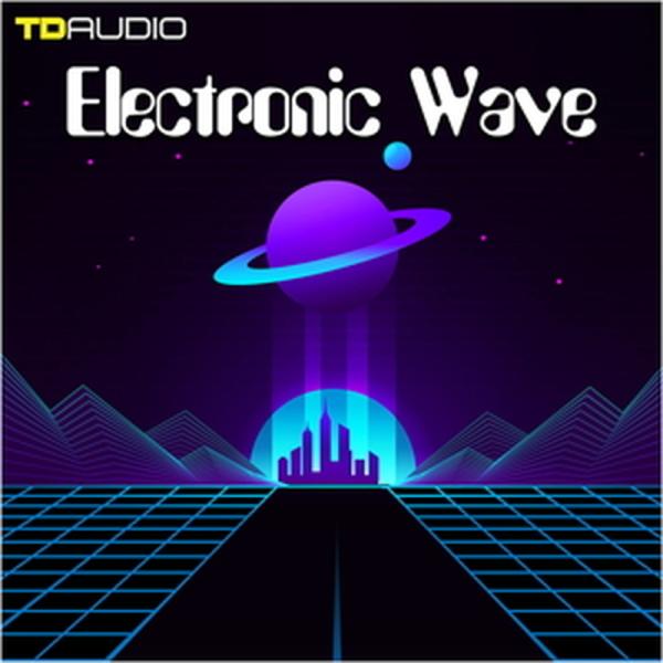 シンセウェイブに適した80年代スタイルのレトロサウンドを収録『TD AUDIO - ELECTRONIC WAVE』はシンセウェイブに適した80年代スタイルのレトロサウンドを含んだサンプルパックです。本作はアルペジオとシーケンスループ、MI...