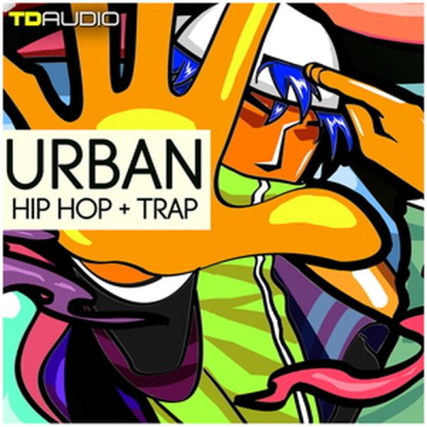 ヒップホップやトラップに適したモダンなビート等を収録『TD AUDIO - URBAN HIP HOP &amp; TRAP』はヒップホップやトラップに適したモダンなビート等を含んだサンプルパックです。本作はタイトなドラムループ、ドラムショ...