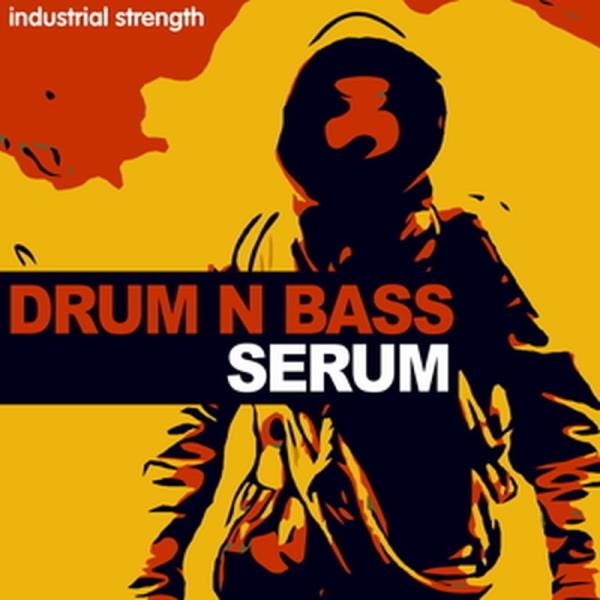 ドラムンベースに適したユニークなサウンドを含んだSerum用のプリセット集『DRUM &amp; BASS SERUM』はドラムンベースに適したユニークなサウンドを含んだSerum用のプリセット集です。本作はベース、リード、Fx、シンセ、M...