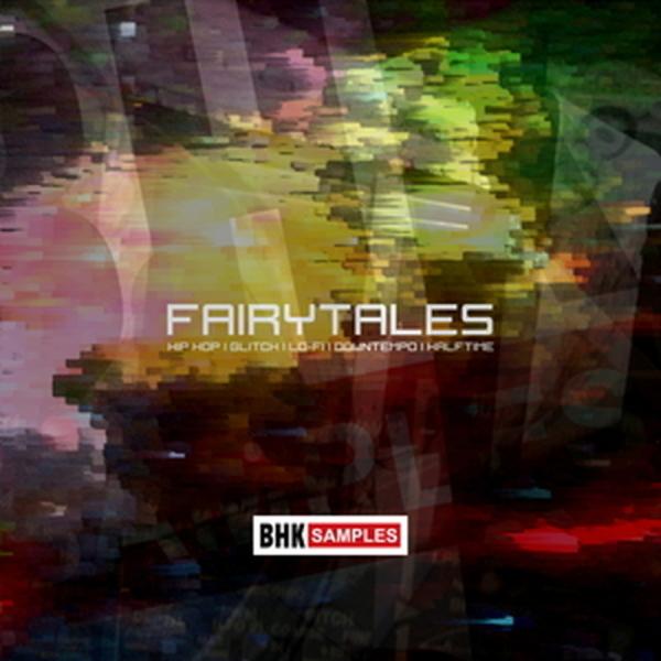 ヒップホップやベースミュージックに適したモダンなアンダーグラウンドサウンドを収録『BHK FAIRYTALES』はヒップホップやベースミュージックに適したモダンなアンダーグラウンドサウンドを含んだサンプルパックです。本作はドラムループ、グリ...