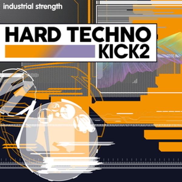 ハードテクノ、テクノ、インダストリアルに適した刺激的なキックを含んだKick 2用のプリセット集『HARD TECHNO KICK 2』はハードテクノ、テクノ、インダストリアルに適した刺激的なキックを含んだSonic Academy Kic...