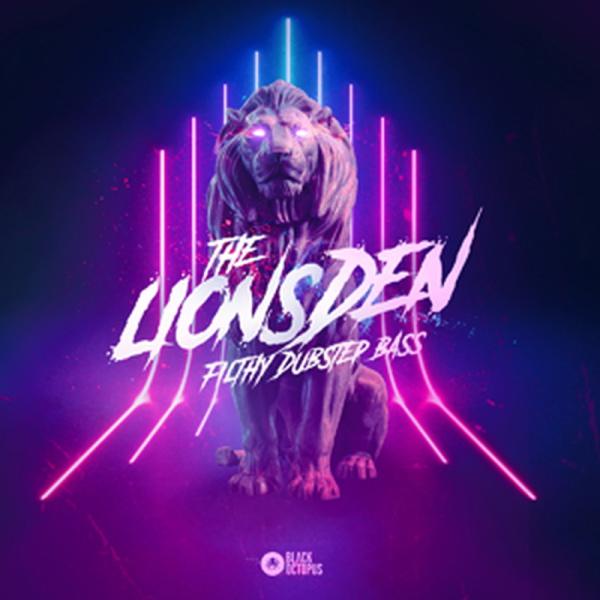 ヘビーな重低音ベースが収録されたサンプルパック『THE LIONS DEN - FILTHY DUBSTEP BASS』は、スピーカーが壊れるほど迫力のあるヘビーなベースが収録されたサンプルパックです。Must Die、Barely Ali...