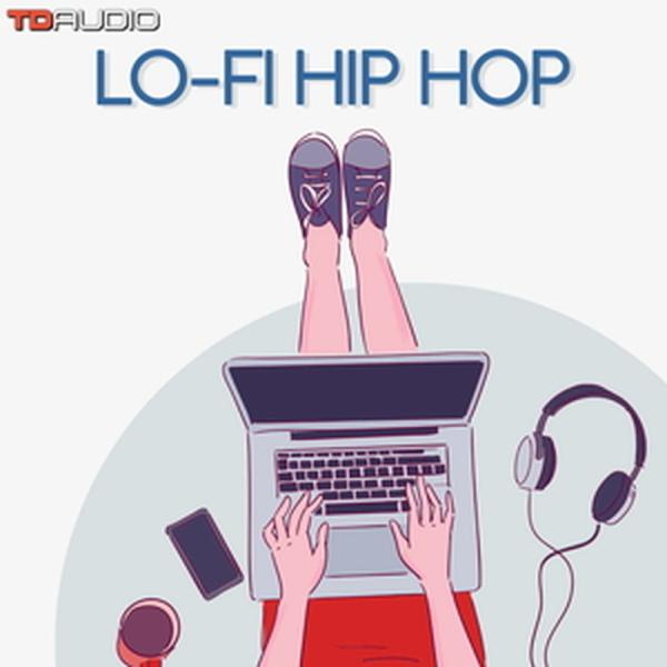 ローファイヒップホップの制作に適したモダンなサウンドを収録『TD AUDIO - LO-FI HIP HOP』はローファイヒップホップの制作に適したモダンなサウンドを含んだサンプルパックです。本作はドラムループ、ミュージックループ、Fxを収...