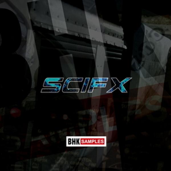 シネマティックやサウンドトラックに適した未来的なSFサウンドを収録『BHK SAMPLES - SCI FX COLLECTION』はシネマティックやサウンドトラックに適した未来的なSFサウンドを含んだサンプルパックです。本作はドローン、ミ...