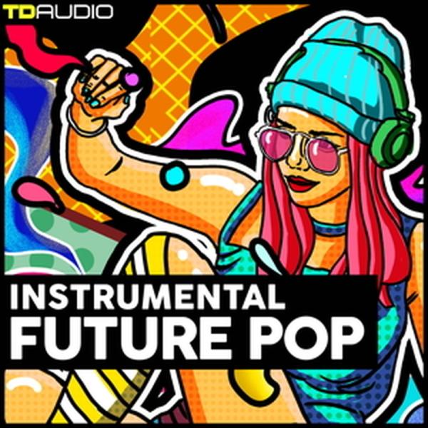 フューチャーポップスに適したモダンなサウンドやクールなシンセリード等を収録『TD AUDIO - INSTRUMENTAL FUTURE POP』はフューチャーポップスに適したモダンなサウンドを含んだサンプルパックです。本作はドラム、FX、...