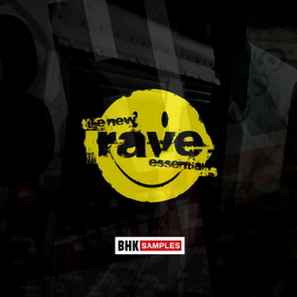 ドラムンベースに適した90年代スタイルのブレイクビーツやレイヴサウンドを収録『BHK SAMPLES - NEW RAVE ESSENTIALS』はドラムンベースに適した90年代スタイルのブレイクビーツやレイヴサウンドを含んだサンプルパック...