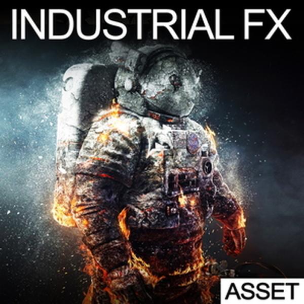 シネマティックやインダストリアルの制作に適したユニークなFXサウンドを収録『INDUSTRIAL FX - ASSET』はシネマティックやインダストリアルの制作に適したユニークなFXサウンドを含んだサンプルパックです。本作はドローン、パッド...